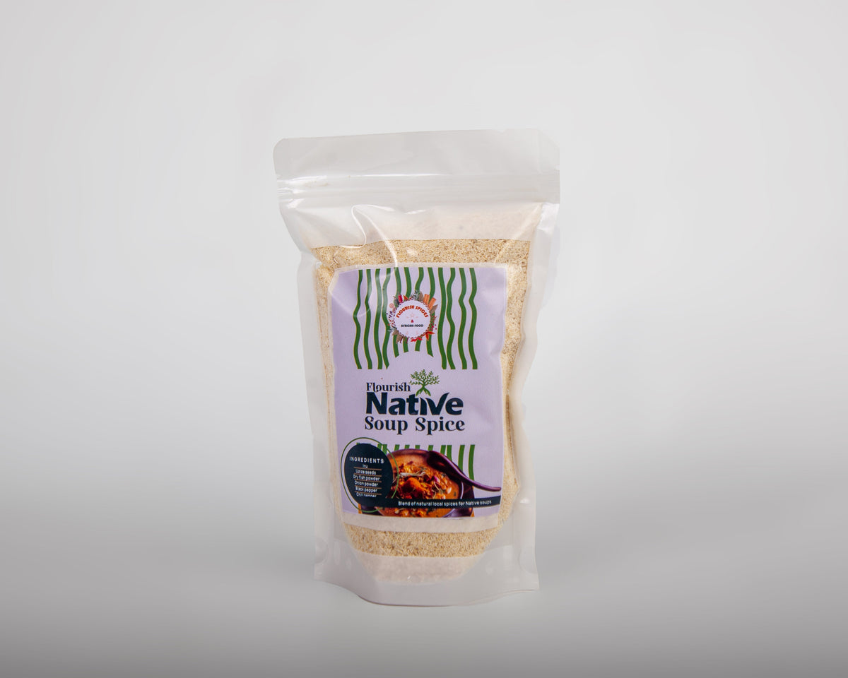 The Ultimate Native Soup Spice: Flavor, Health, and Heritage in One Pa ...