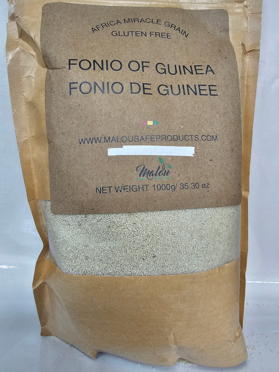 Fonio ( African miracle Grain – Flourish Spices And African Food