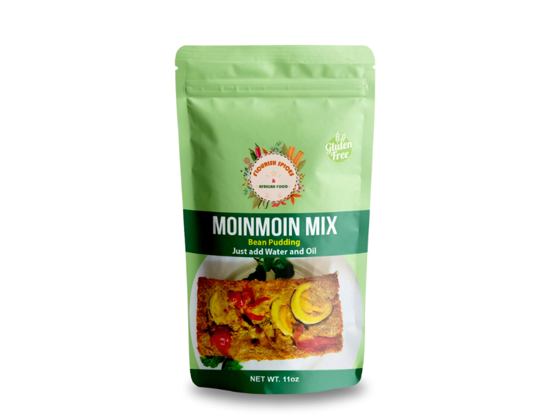 MoinMoin- mix – Flourish Spices And African Food