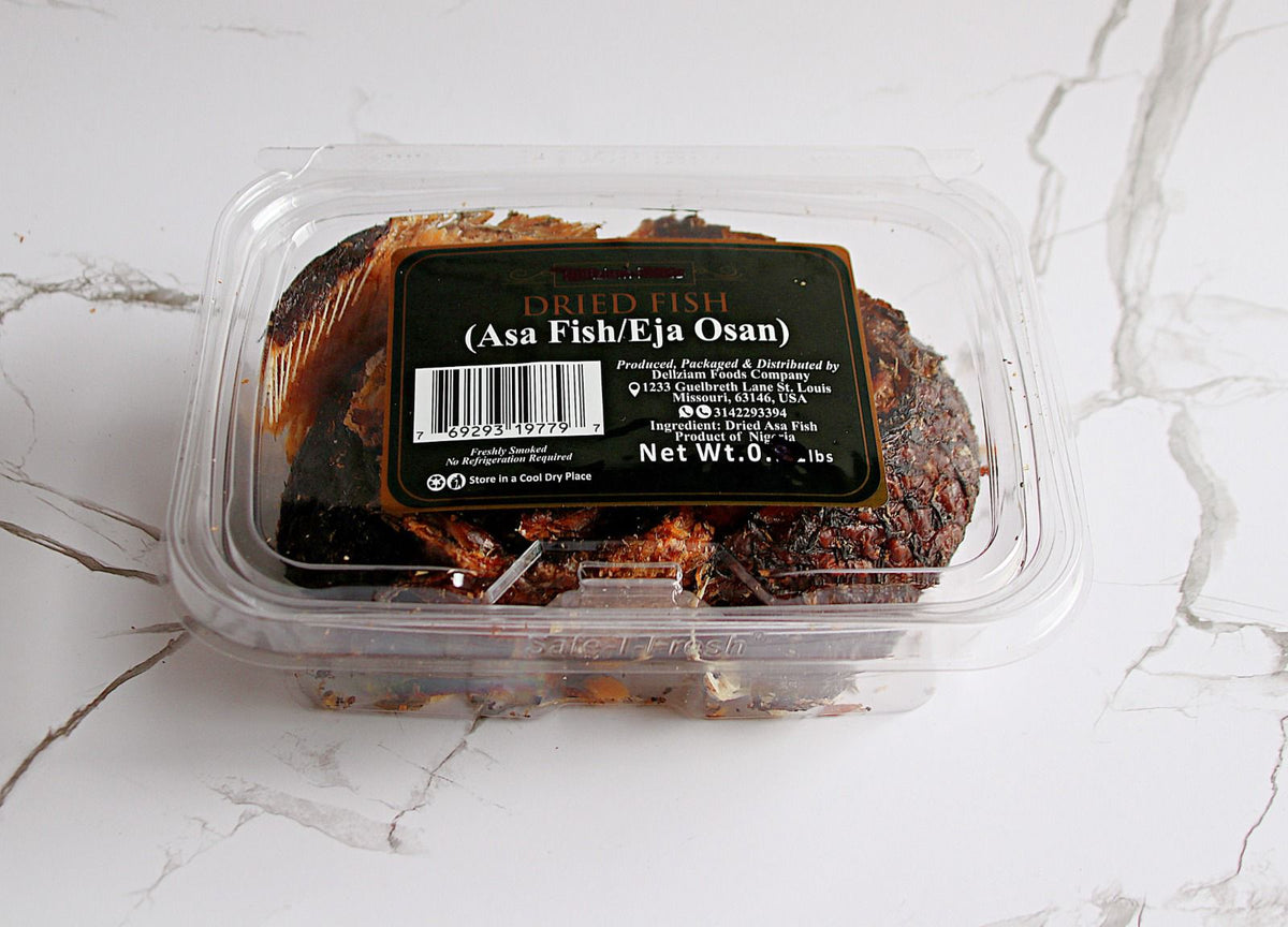Asa Fish / Eja Osan – Flourish Spices And African Food