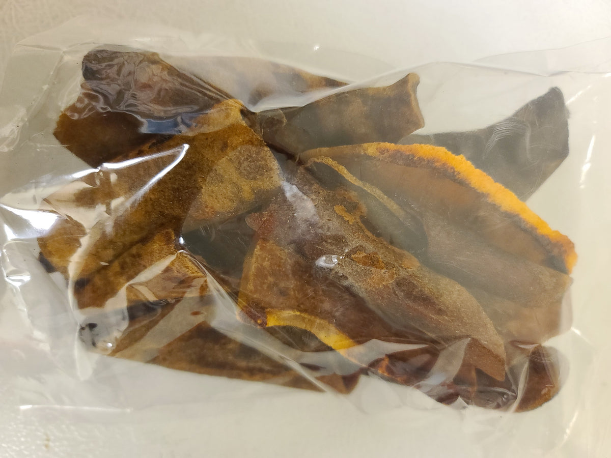 Dry ponmo ( Dried cow skin) – Flourish Spices And African Food