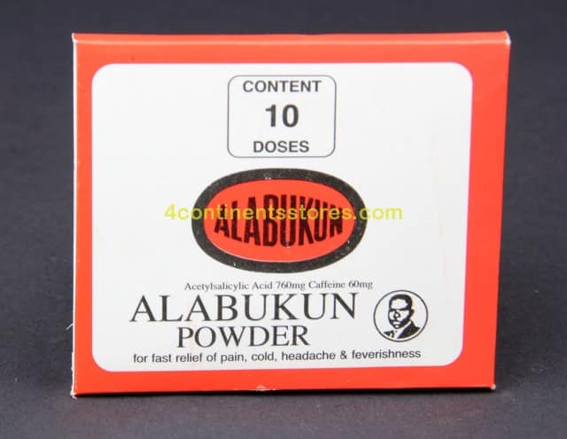 Alabukun Powder – Flourish Spices And African Food