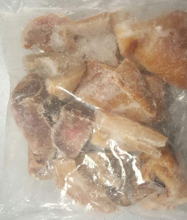 Frozen cow skin – Flourish Spices And African Food