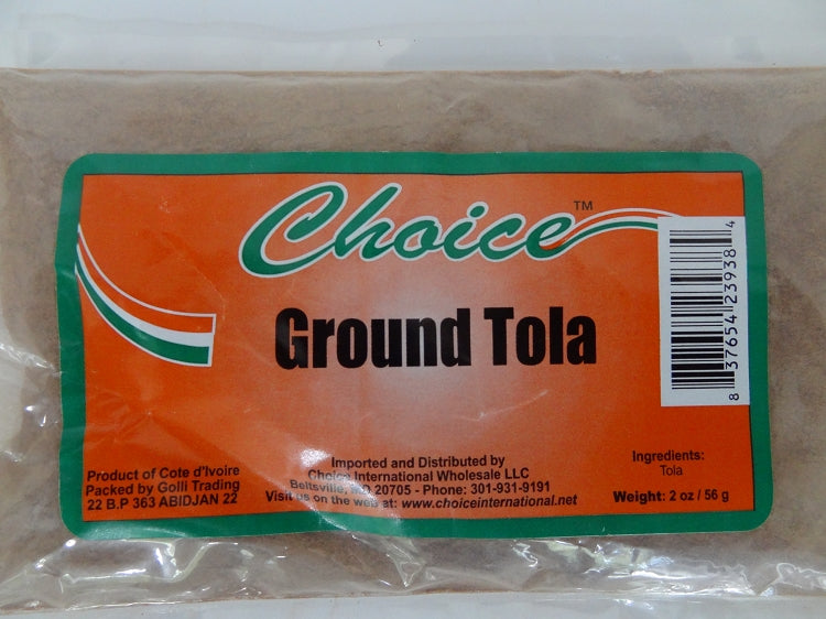 Ground tola – Flourish Spices And African Food