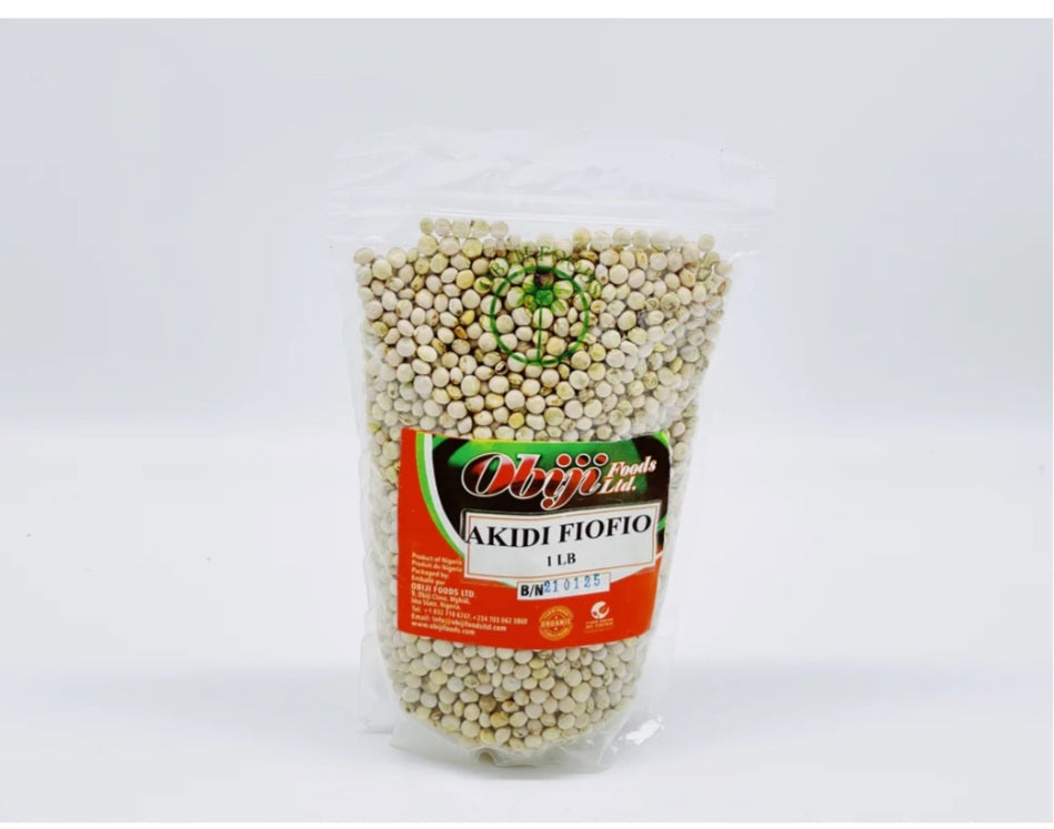 Akidi fiofio – Flourish Spices And African Food